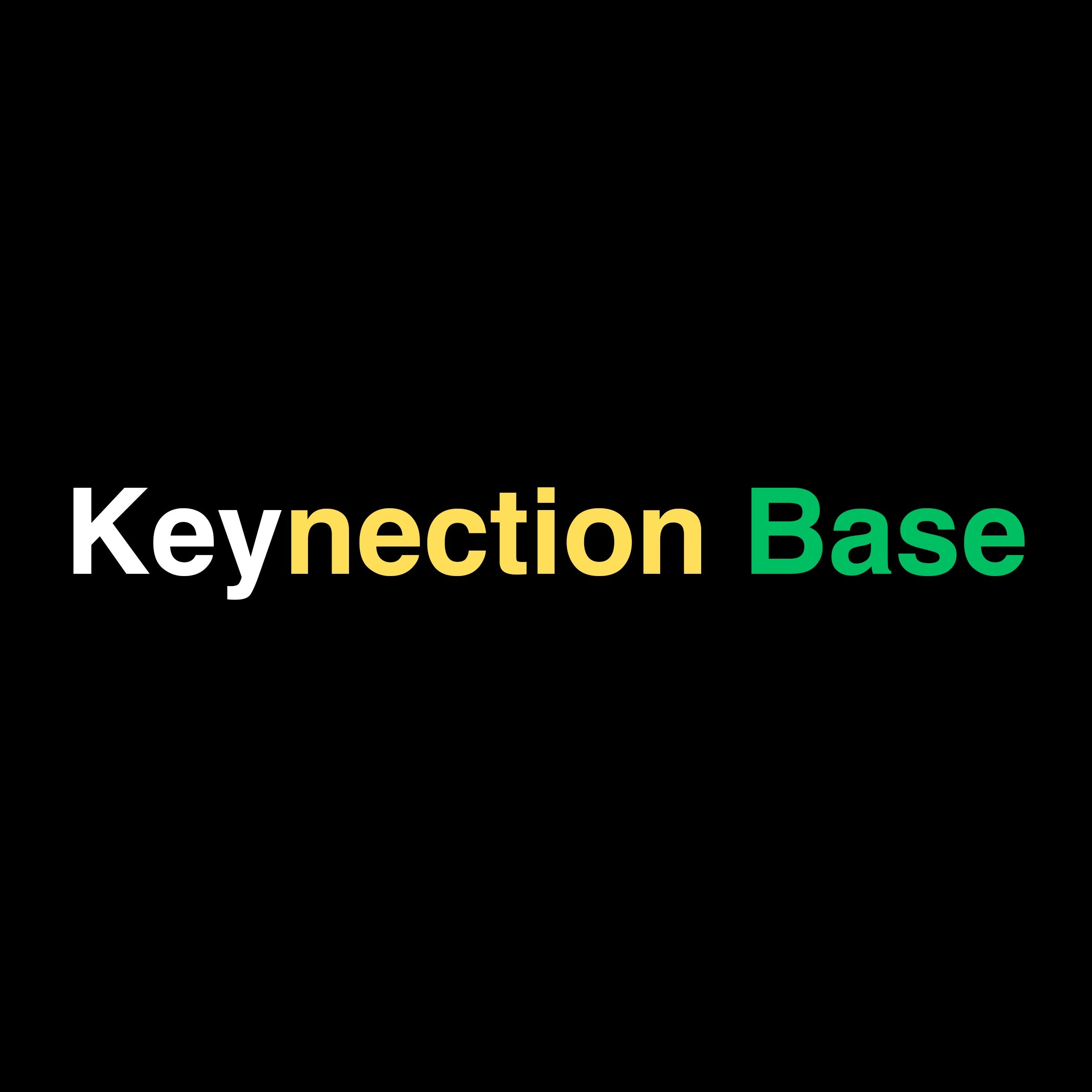 Keynection Base - Building Connections Through Effective Communication